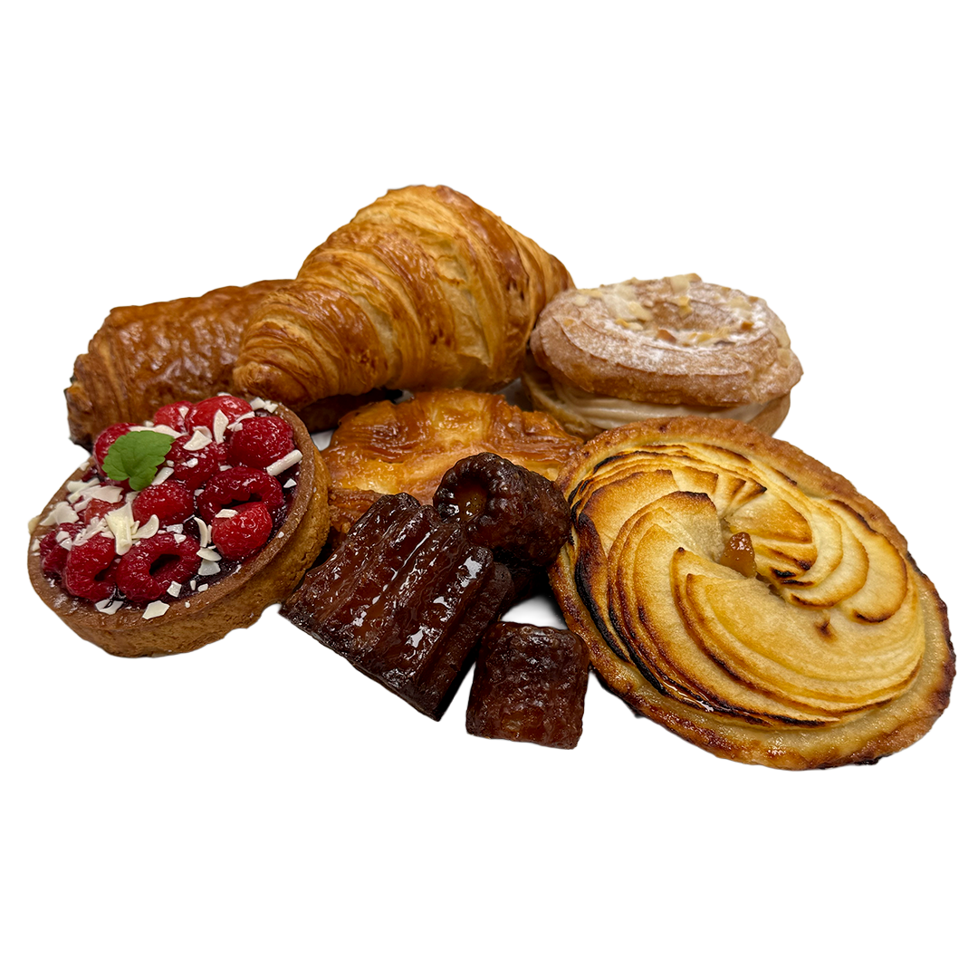 Fresh Baked Goods – Douce France