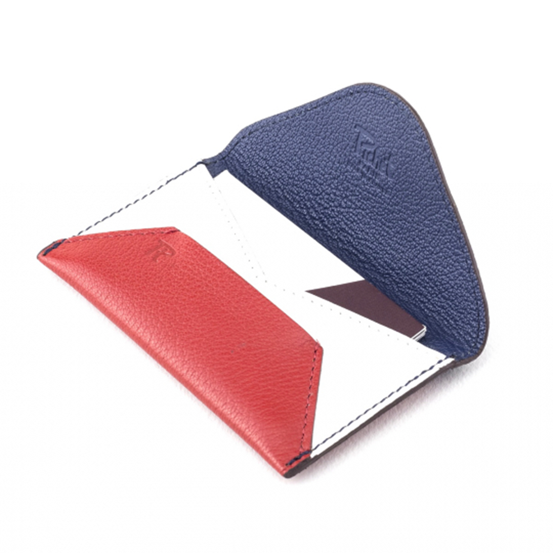 Leather Bracelets & Card Carriers – Douce France