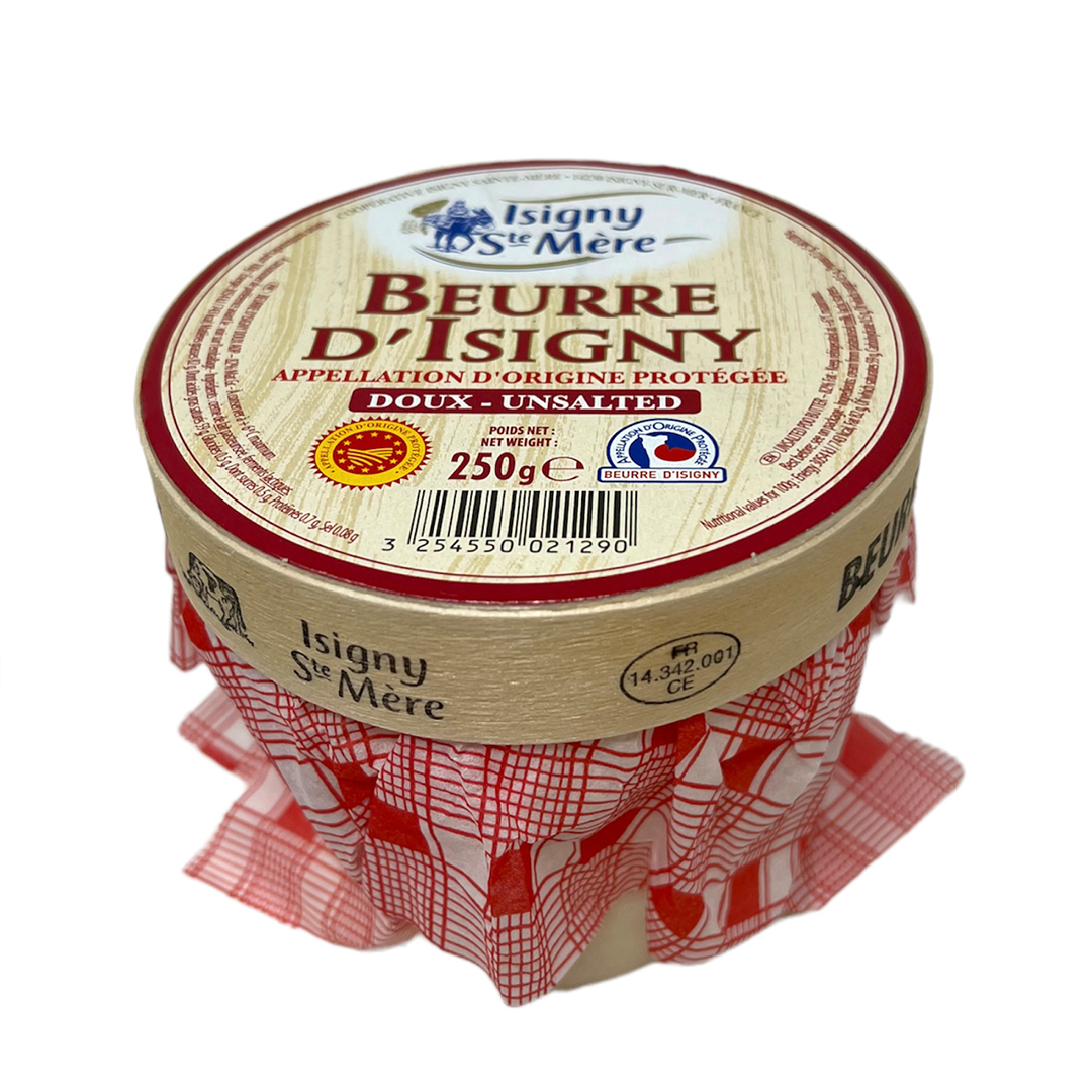 Cheese & Butter from France
