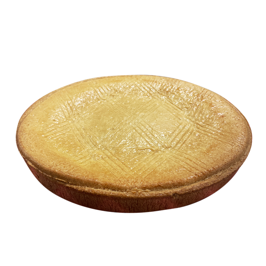 Pure Butter Basque Cake (Gâteau Basque)
