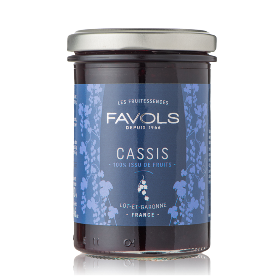 Favols' No-Sugar-Added 100% Fruit Jams